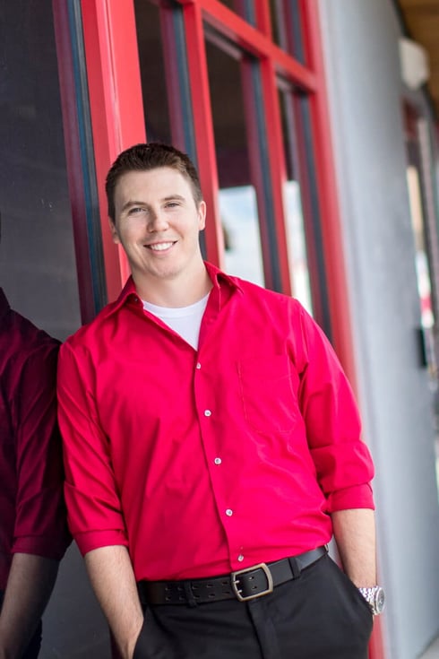 Promotions: Tyler Snyder and Alex Samuel