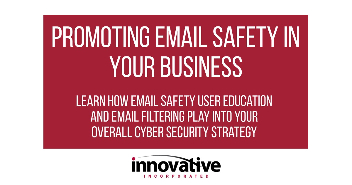 Promoting Email Safety in Your Business